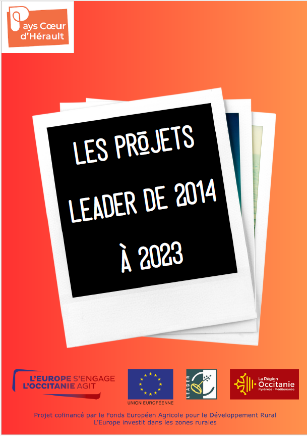 Les projets LEADER de 2014 à 2023 en Coeur d'Hérault | Pays Coeur d'Hérault