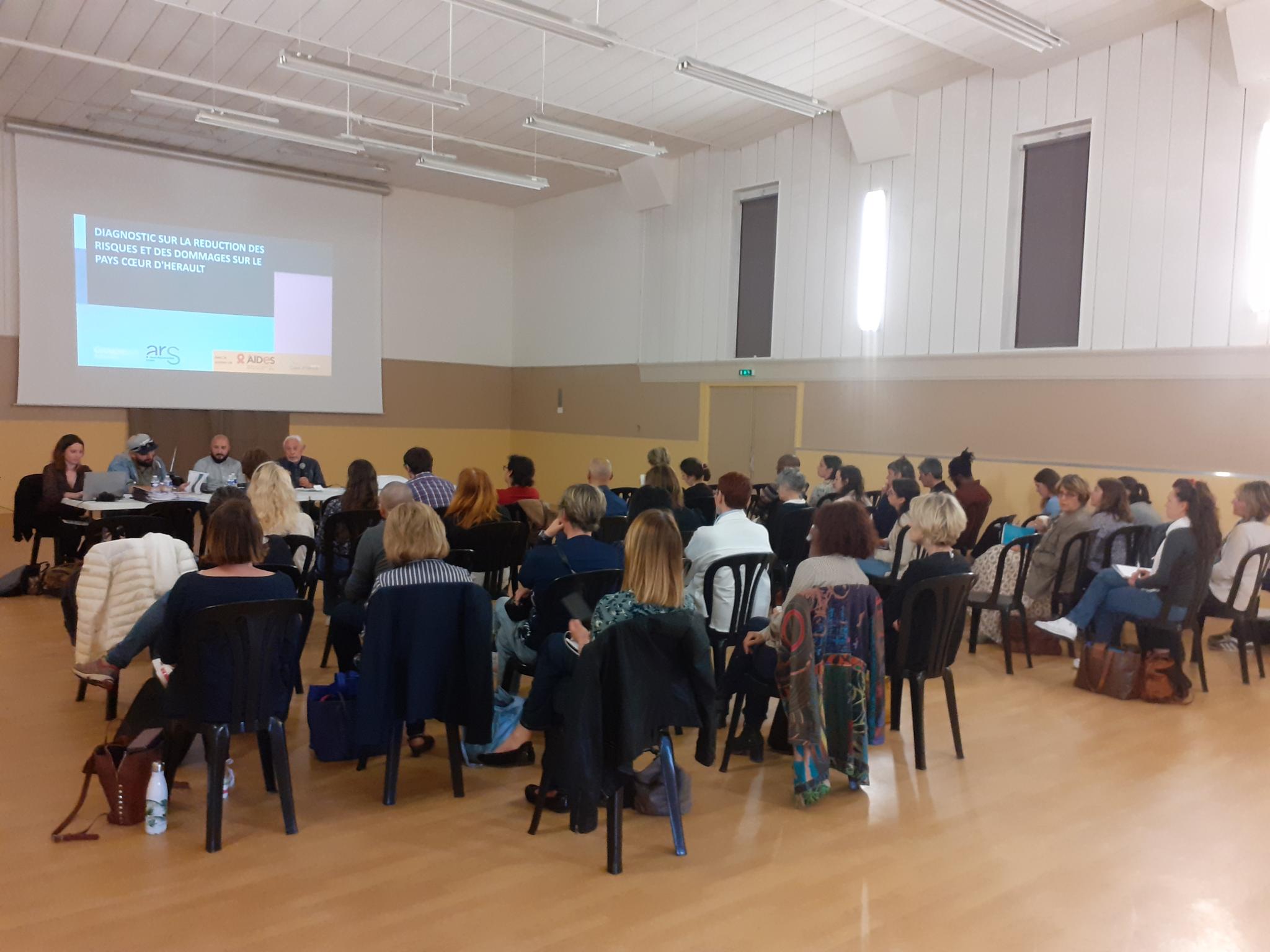 Un diagnostic consacré à la Réduction des Risques et des Dommages (RdRD ...