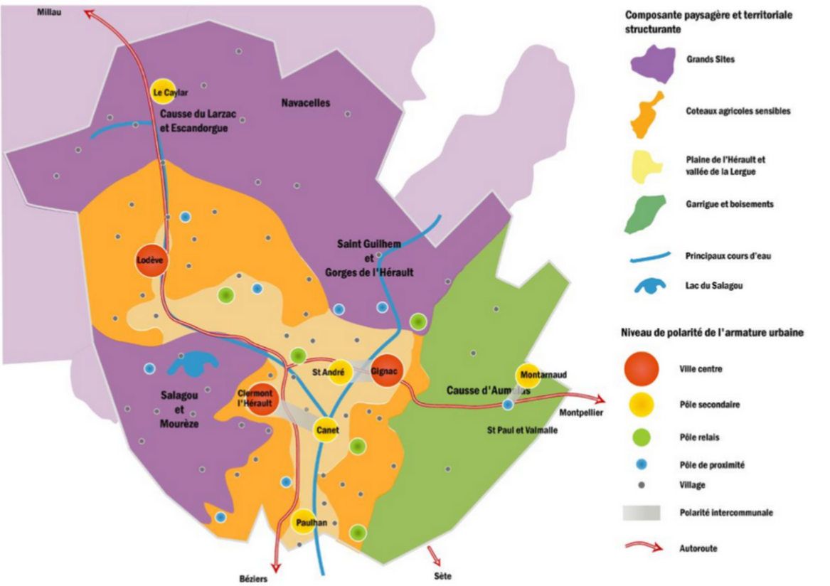 Schéma de Cohérence Territoriale : le dossier complet ! | Pays Coeur d'Hérault