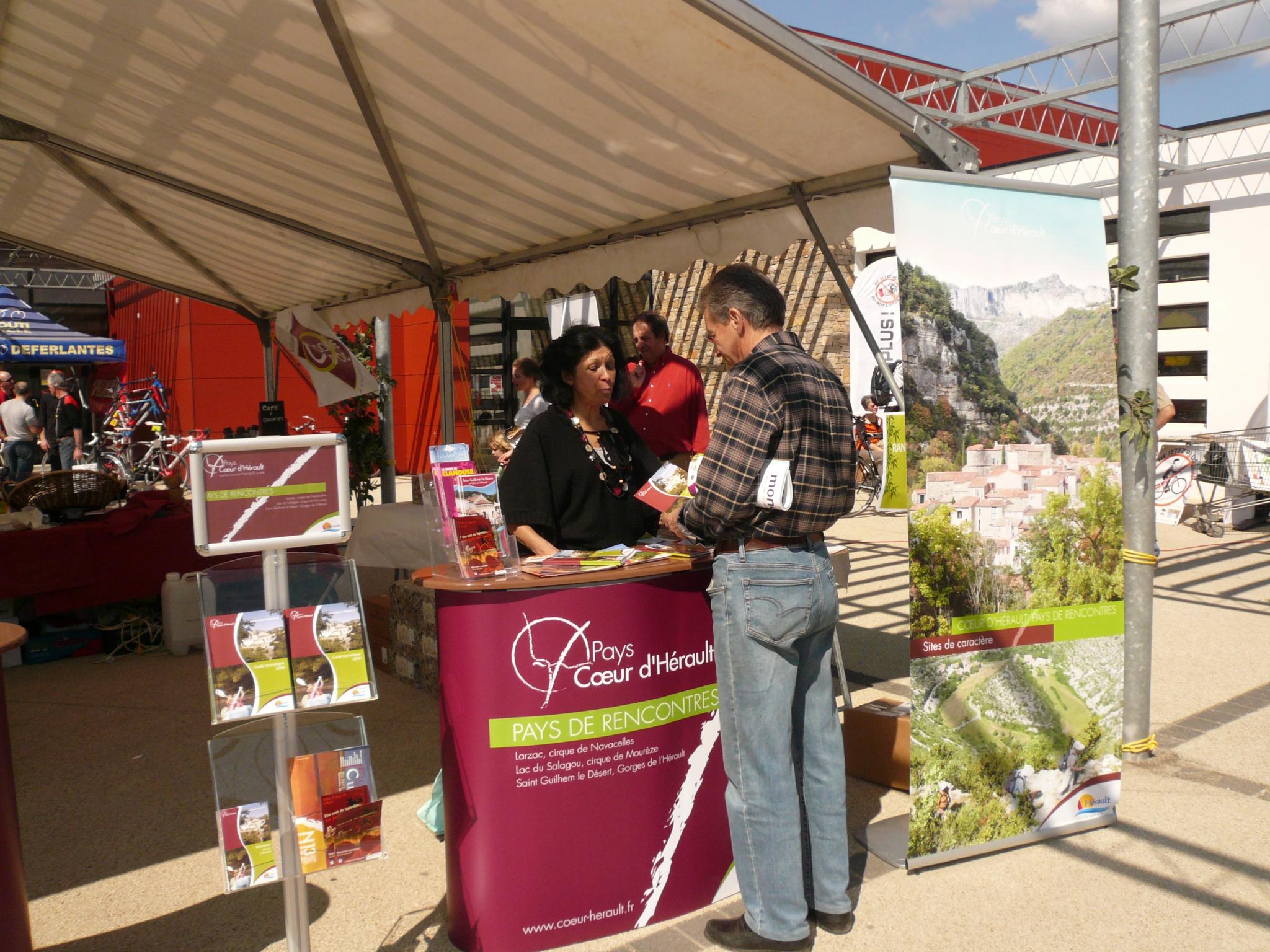 Le projet touristique | Pays Coeur d'Hérault